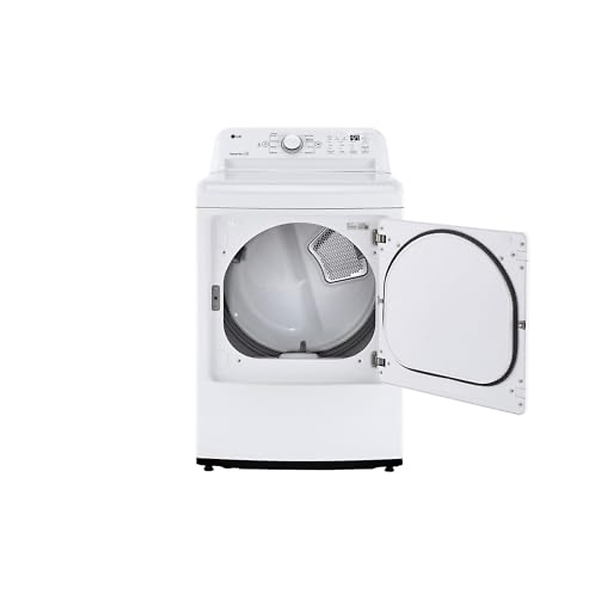 7.3 cu. ft. Ultra Large Capacity Electric Dryer with Sensor Dry Technology