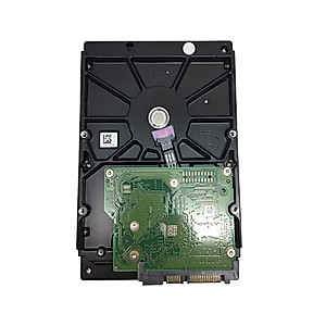 SEAGATE ST500DM002 Barracuda 7200.12 500GB 7200 RPM 16MB cache SATA 6.0Gb/s 3.5 internal hard drive (Bare Drive) Bare Drive (Renewed)