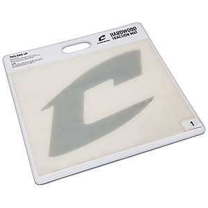 CHAMPRO Hardwood Floor Shoe Traction Mat for Basketball Court and Gym Floors