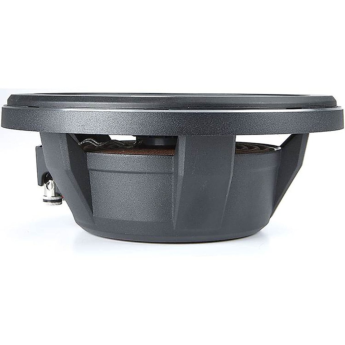Kenwood EXcelon KFC-XW800F 600W Peak (150W RMS) 8" EXcelon Series Shallow-Mount Single 4 Ohm Slim Subwoofer