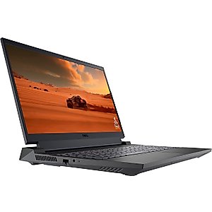 Dell G15 5530 2023 Gaming Laptop 15.6" FHD Display 14-Core Intel i7-13650HX 32GB DDR5 4TB SSD NVIDIA GeForce RTX 4050 6GB GDDR6 Wi-Fi 6 Backlit Keyboard Windows 11 Pro