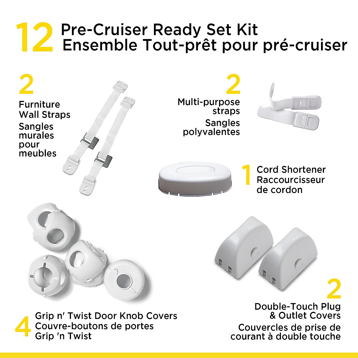 Safety 1st Pre-cruiser Ready Set