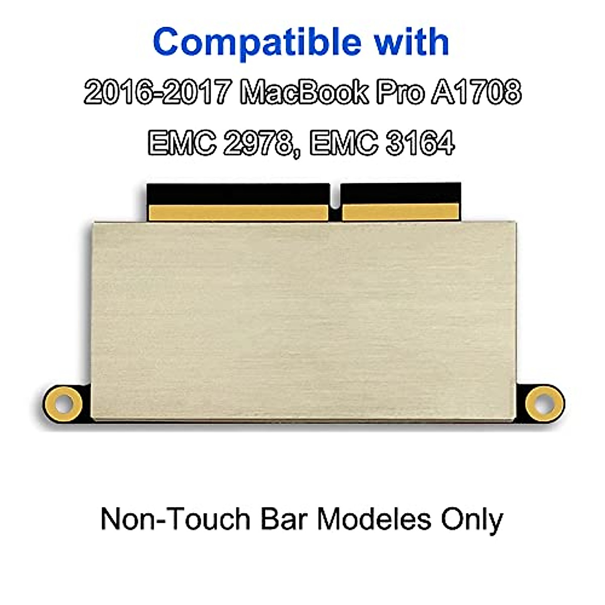 FLEANE 256GB MZ17C PCIe NVMe SSD Compatible with MacBook Pro 2016 2017 A1708 Solid State Drive (256GB)