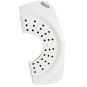 Graco Folding Travel Potty, White/Gray