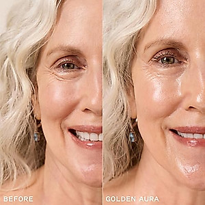 Let Me Glow Illuminating Serum & Makeup Primer, Brightens & Plumps for Highlighted, Dewy & Glowing Skin with Niacinamide, Vegan, Cruelty-Free, 1 Fl Oz