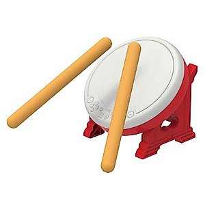 バンダイナムコエンターテインメント 【任天堂ライセンス商品】 太鼓の達人専用コントローラー 「太鼓とバチ for Nintendo Switch」【Nintendo Switch対応】