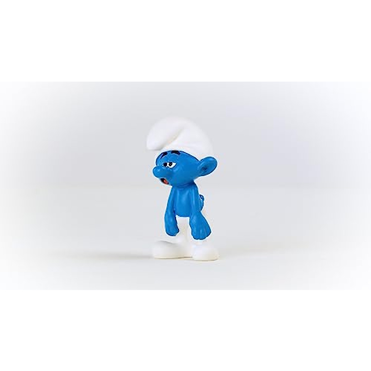 Schleich Smurfs, Collectible Retro Toys and Figurines for All Ages, Dimwitty Smurf Figure