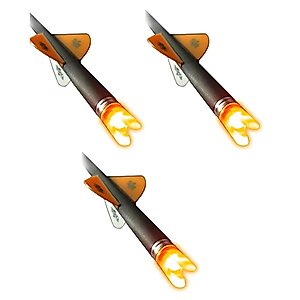 Ravin R135 Lighted Replacement Nocks For Use Exclusively On Ravin Branded Crossbow Arrows