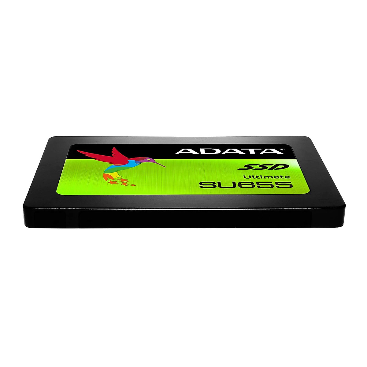 ADATA SU655 120GB 3D-NAND SATA 2.5 Inch Internal SSD with 2.5/3.5 inch SSD Bracket Bundle (ASU655SS-120GT-C-TRAY)