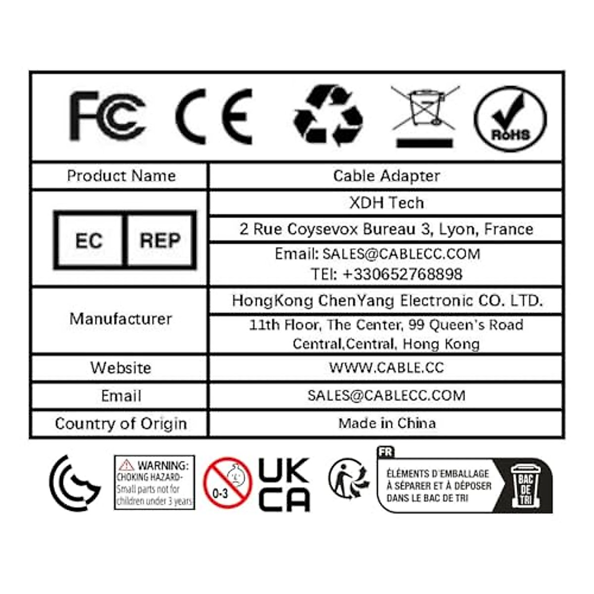 CY Hard Disk 6 Ways Control System Intelligent Control Management System HDD SSD Power Switch with 5.25 CD-ROM Bay