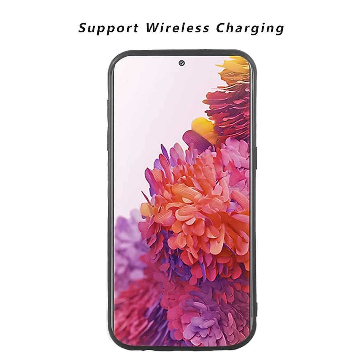 ELISORLI Compatible with Samsung Galaxy S20 FE Gaxaly S 20 FE 5G UW 6.5 inch Case Rugged Thin Cell Anti-Slip Fit Rubber TPU Mobile Phone Cover for Glaxay S20FE5G S20FE 20S Fan Edition 4G G5 Men Blue