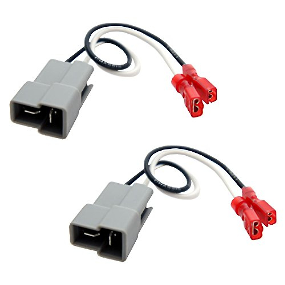 Compatible with Honda Element 2005-2011 Factory Speaker Replacement Connector Harness Kit