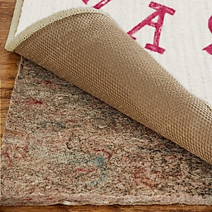 Mohawk Home Vintage Santa Christmas Mat 2' x 3' 4" Rug - Perfect for Kitchen, Entryway, Laundry Room