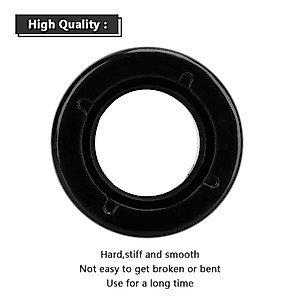 24pcs A Arm Short Bushing Kit Replacement for Polaris Ranger 400 500 700 800 900, Sportsman 300 400 450 500 570 600 700 800, Replace 5439270, 5431846, 5432091