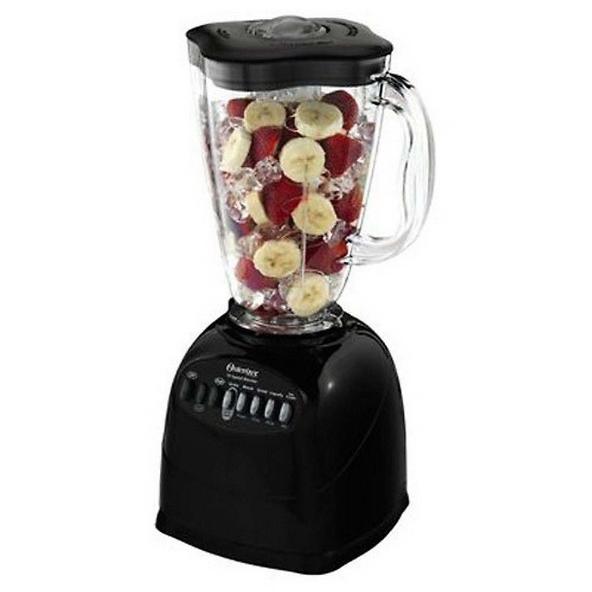 Oster 6706 6-Cup 450-Watt, 10-Speed Blender, Black