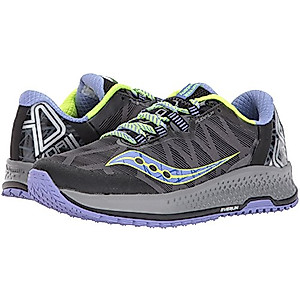 Saucony Women's Koa TR Running Shoe, Grey Blue, 5.5 Medium US