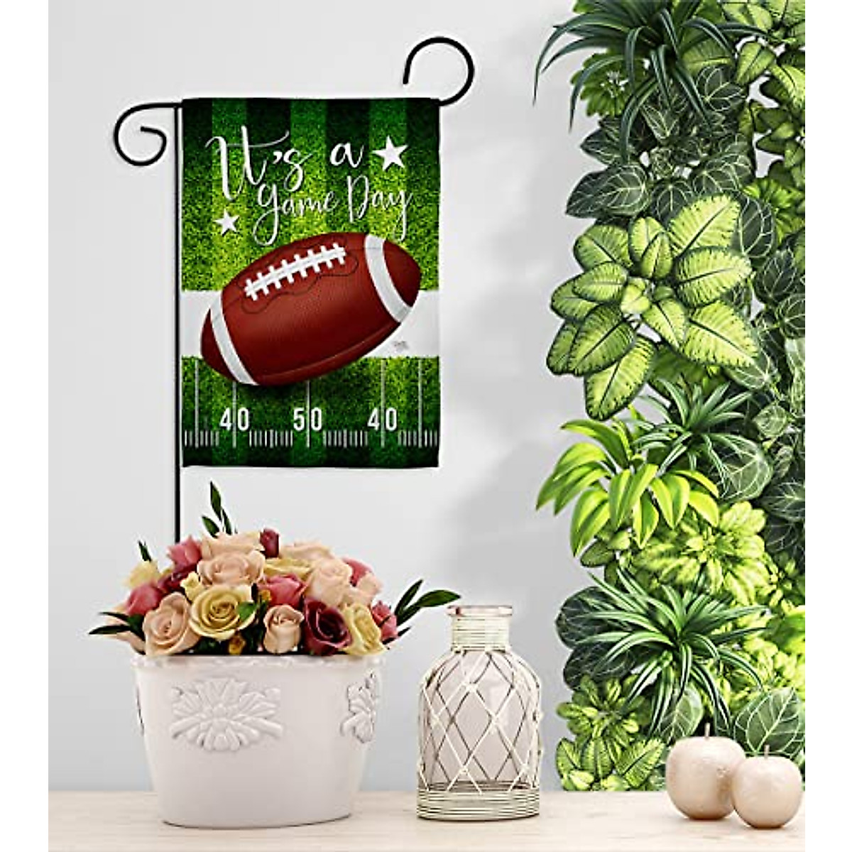 Super Bowl 2023 Wall Art Home Decor Banner Room Flag Pole Patio Lawn Garden Outdoor Decoration Indoor Tapestry Yard Sign National Football League Team American Championship Game NFL Sport Made In USA