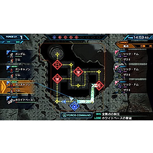 Mobile Suit Gundam EXTREME VS-FORCE / / PSVita