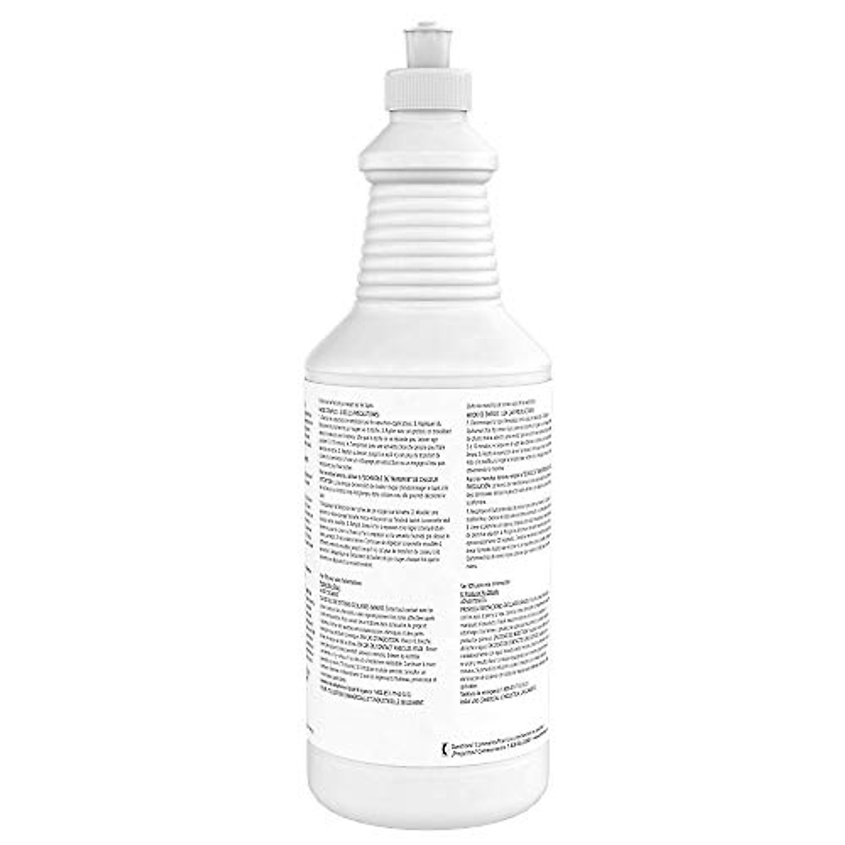 Diversey Red Juice Stain Remover, 32 Oz Bottle, 6 Bottles/carton