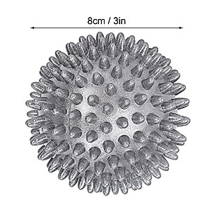 Fasciitis Night Splint, Foot Brace for Achilles Tendonitis Plantar Fasciitis Night Splint Kit Fast Pain Relief Spiky Massage Ball Foot Drop Foot Pain Fasciitis Relief Splints Stretching Strap