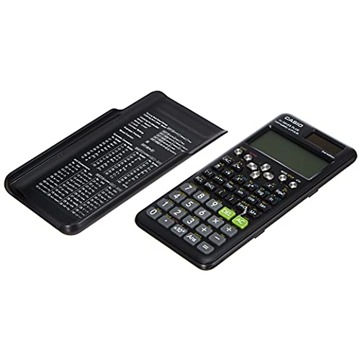 Casio fx-991ES Plus 2 Scientific Calculator with 417 Functions and Display, Natural