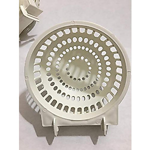 Canary Finch Bird Nest Lot of 3