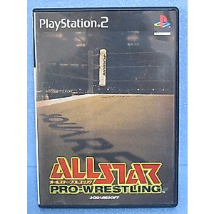 All Star Pro-Wrestling [Japan Import]