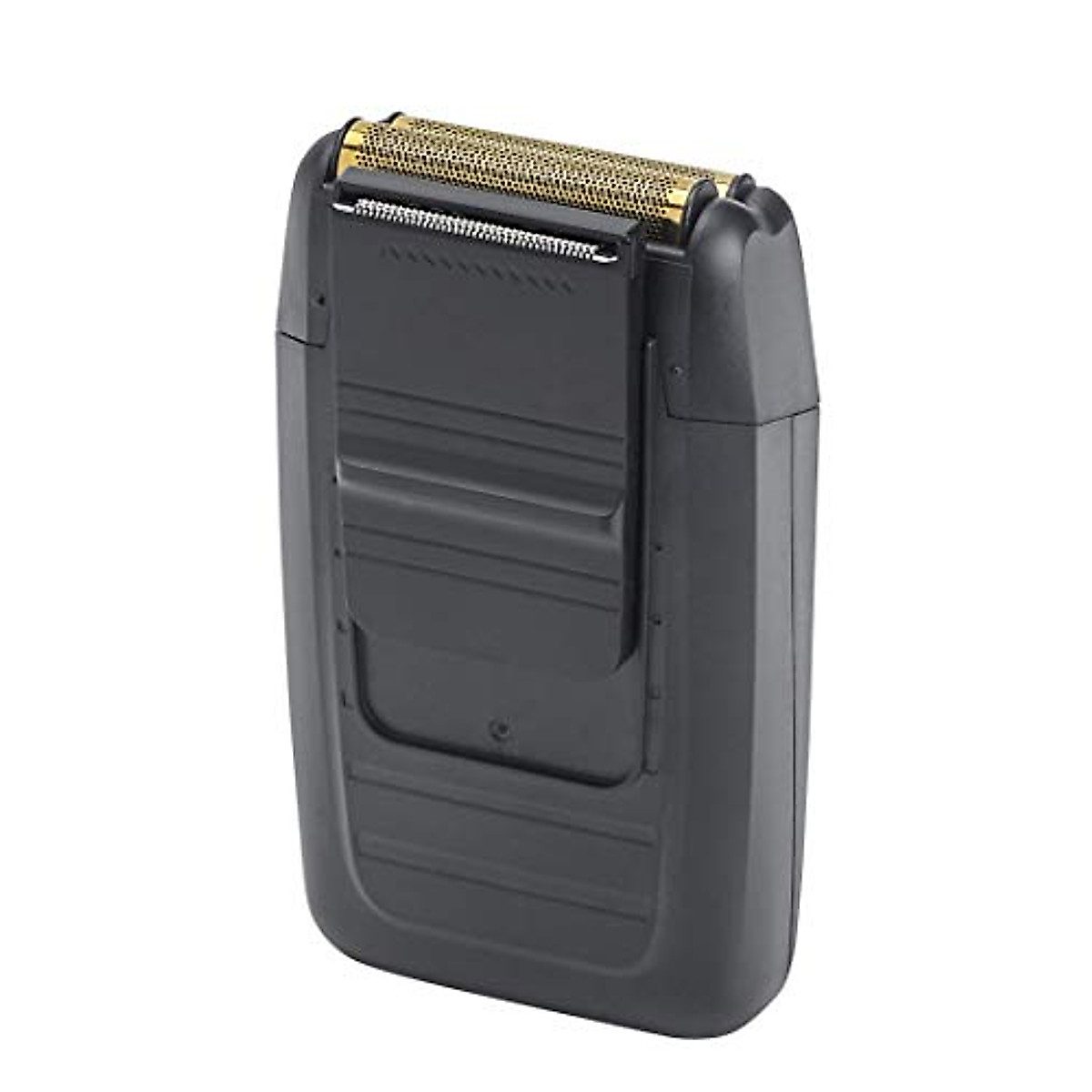 GAMMA+ Absolute Zero Men's Cordless Foil Shaver with Built-in Retractable Trimmer