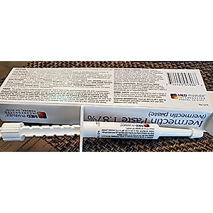 Ivermectin Paste 1.87%