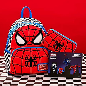 Loungefly Marvel Spider-Man Mini-Backpack, Amazon Exclusive