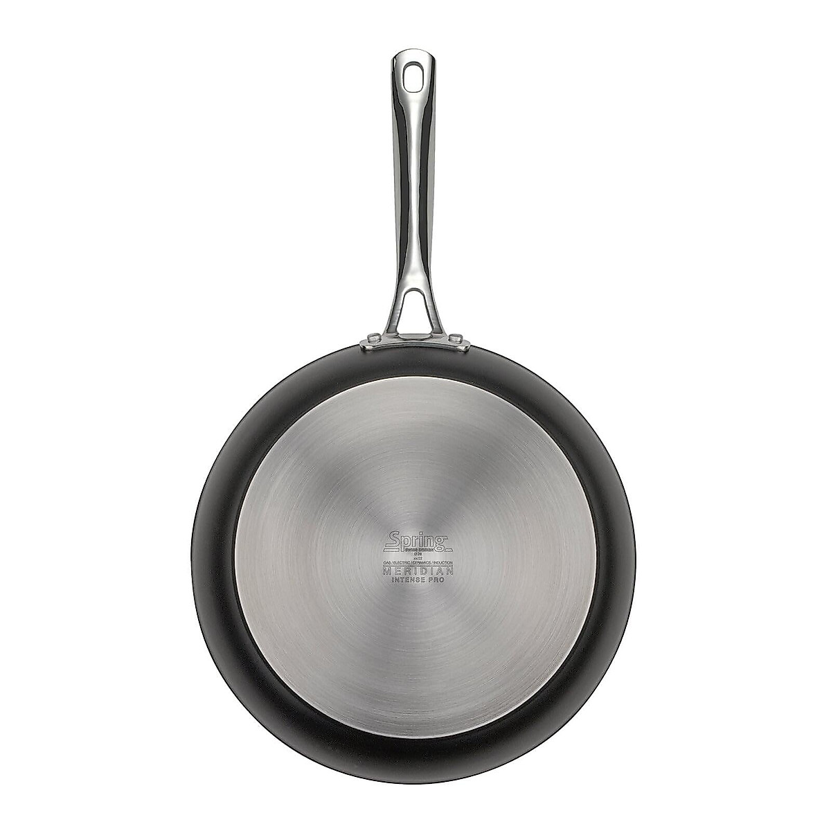 Spring Meridian Intense Pro Nonstick Recycled Aluminum Fry Pan, 8-Inch