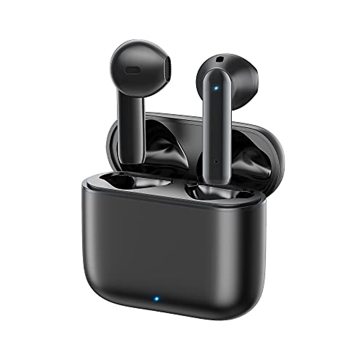 BEBEN Wireless Earbuds with Touch Control, Stereo Sound, 35H Playtime, Waterproof - for iPhone, Android