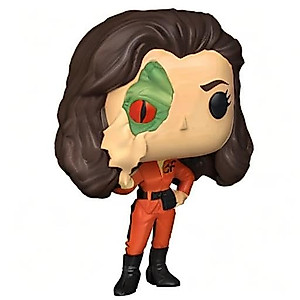 Funko V - Diana with Lizard Face ECCC 2021 Spring Convention Exclusive Pop! Vinyl