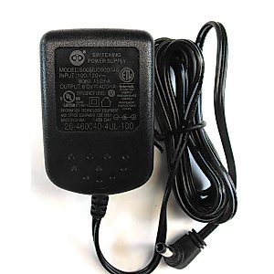 At&t AC Power Adapter S005IU0600040 6.0V 26-360040-4UL-100