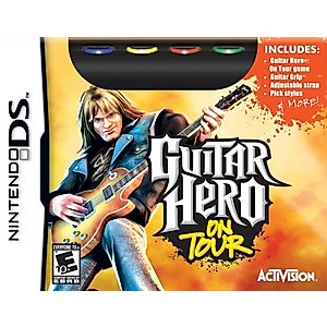 Guitar Hero: On Tour