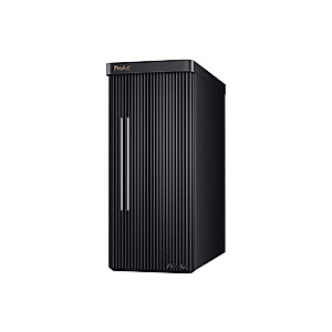 ASUS ProArt Station PD5 prebuilt Desktop, Intel Core i7 Processor, 32GB DDR4, 1TB PCIe SSD, Nvidia RTX 3070, Windows 11 Home, PD500TC-PH778, Black