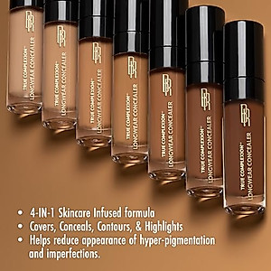 Black Radiance True Complexion™ Longwear Concealer Medium