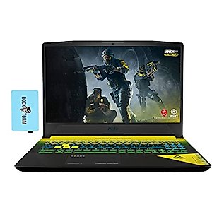 12th Gen MSI Rainbow 6 Special Edition Crosshair15 Gaming Laptop 15.6" 165Hz 2K QHD (Intel i7-12700H 14-Core, 16GB DDR4, 1TB SSD, RTX 3070 8GB, RGB Backlit, WiFi 6, BT 5.2, Win11H) w/Hub