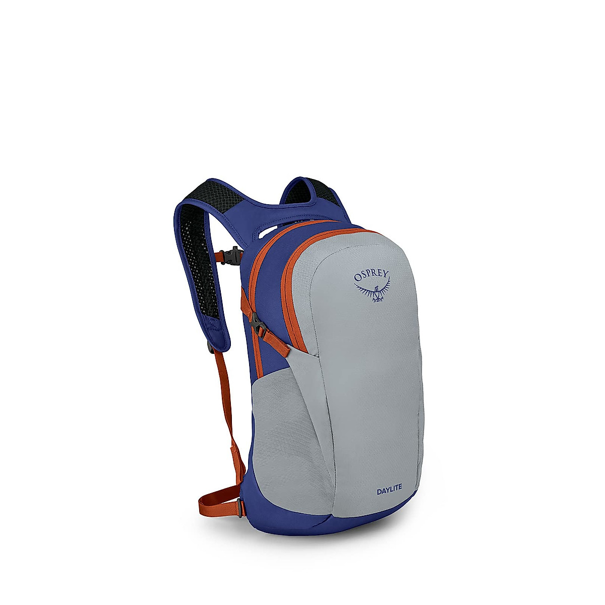 Osprey Daylite Commuter Backpack, Silver Lining/Blueberry