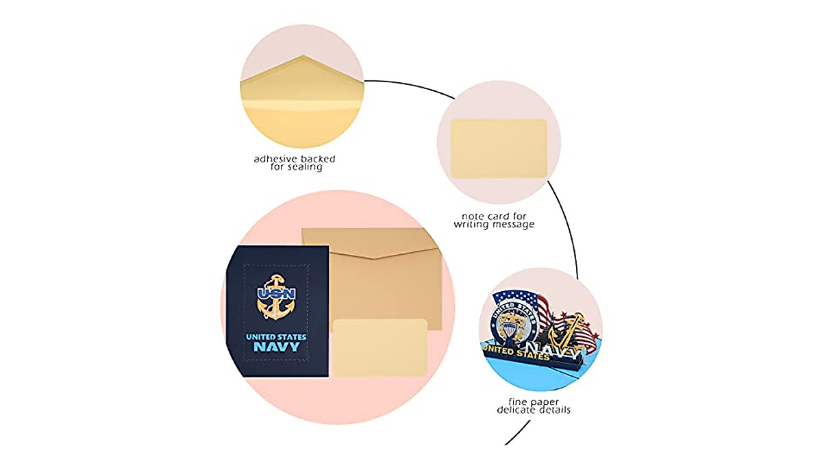 3D U.S. Army Pop Up Greeting Card - Perfect for Any Occasion