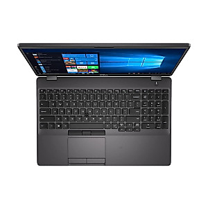 Dell Latitude 5500 15.6" FHD, Core i7-8665U 1.9GHz, 32GB RAM, 1TB Solid State Drive, Windows 11 Pro 64Bit, CAM, NO Touch, (Renewed)