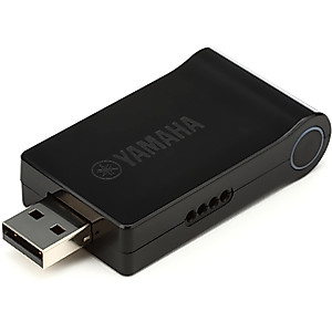 Yamaha UDWL01 WiFi USB/MIDI Adapter