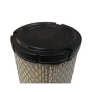 The ROP Shop | Outer AIR Filter for Toro 108-3810, 1083810, 98-9763, 989763 & Vermeer 224258007