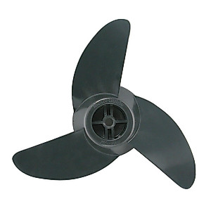 MotorGuide Propeller 3 Blade Machete Gray, 3.5"