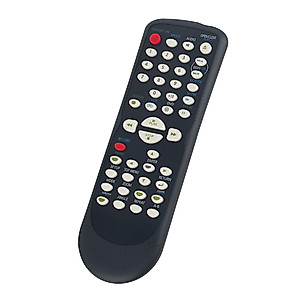 NB150UD NB100UD NB179UD Replaced Remote fit for Sylvania Emerson DVD CD Player with Video Cassette Recorder DVC840E DVC845E CSDV840E CWF804 EWD2004 EWD2204 DVD VCR Combo Player