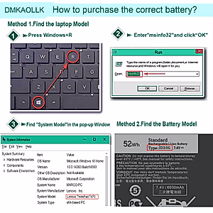 DMKAOLLK XPS 13 9350 9343 JD25G 90V7W Battery for Dell XPS13 XPS 13 9343 9350 P54G JHXPY JHXPY53 5K9CP 05K9CP 090V7W XPS13D-9343-1708 13D-9343-3708 13-9350-D1508G 13-9350-350 13-9350-D1608 13-9350