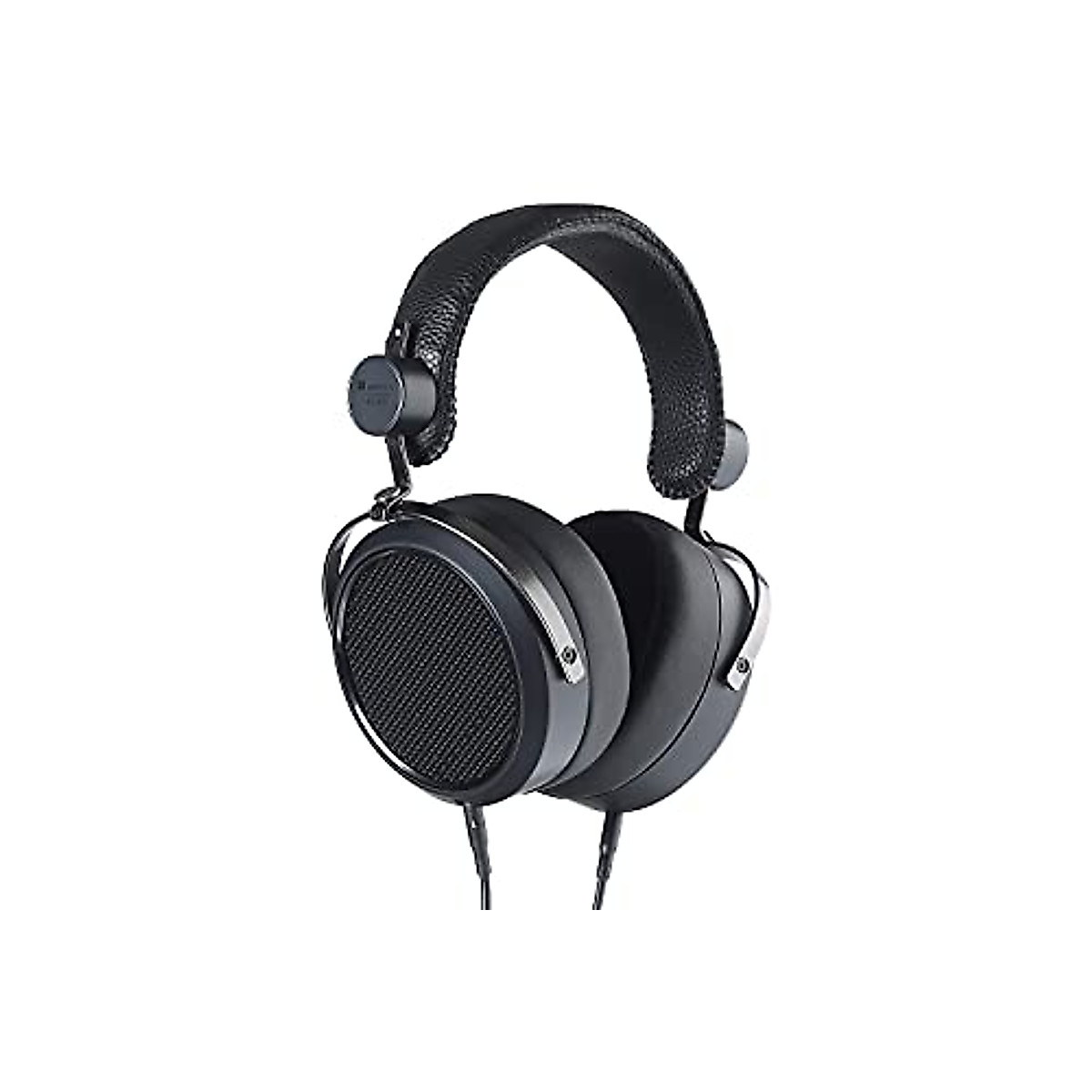 DROP + HIFIMAN HE-X4 Planar Magnetic Over-Ear & Open-Back Headphones with Detachable Cables, High Sensitivity, Easy to Drive, Midnight-Blue
