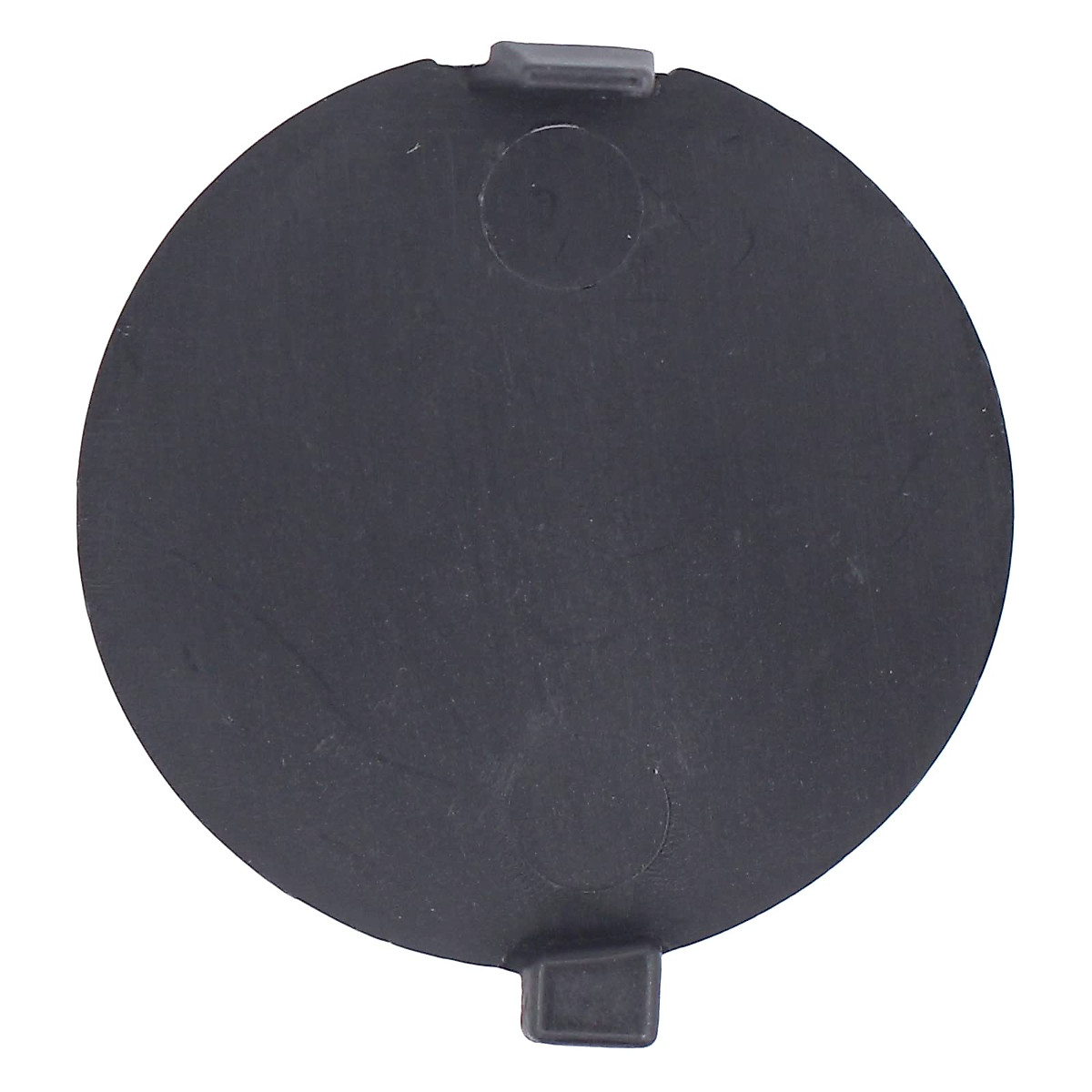 XtremeAmazing 2Pcs Rear Driver and Passenger Side Bumper Tow Hook Eye Cap for 3 2014-2016