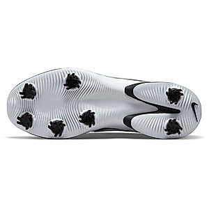 Nike Air Zoom Victory Tour 2 Men's Golf Shoe, Black, White, Black, 9.5 AU