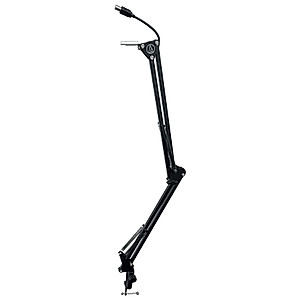 Audio Technica Boom Arm for USB Microphone Recording/Streaming Computer Mics